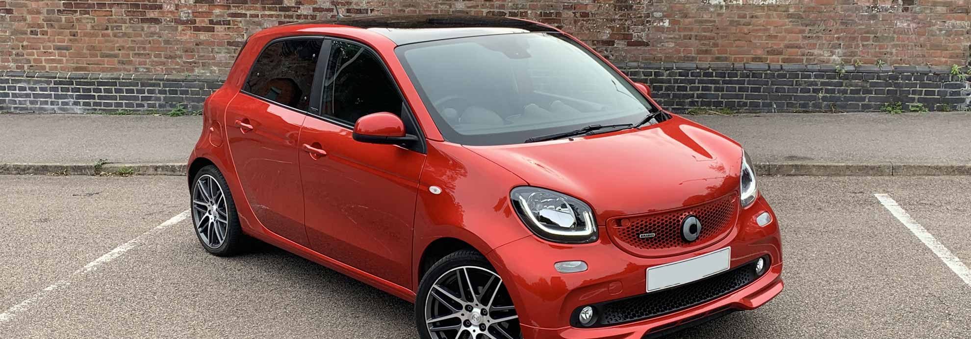 Surrey Smart Centre – Specialist in Smart Car sales and servicing