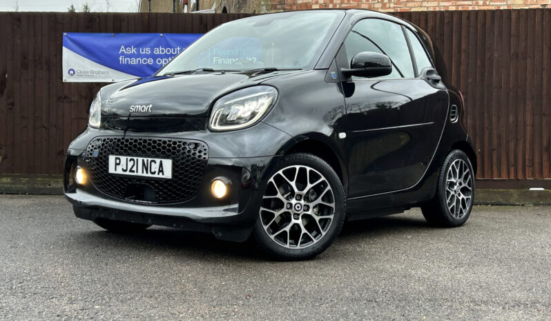 Surrey Smart Centre – Specialist in Smart Car sales and servicing