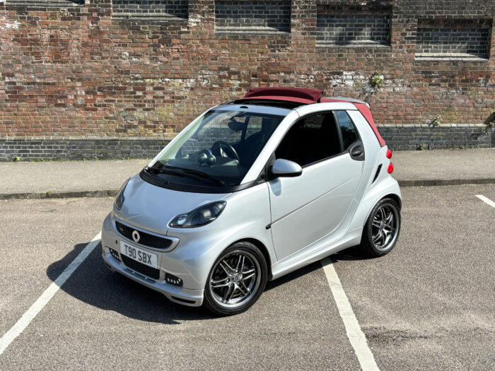 Surrey Smart Centre – Specialist in Smart Car sales and servicing