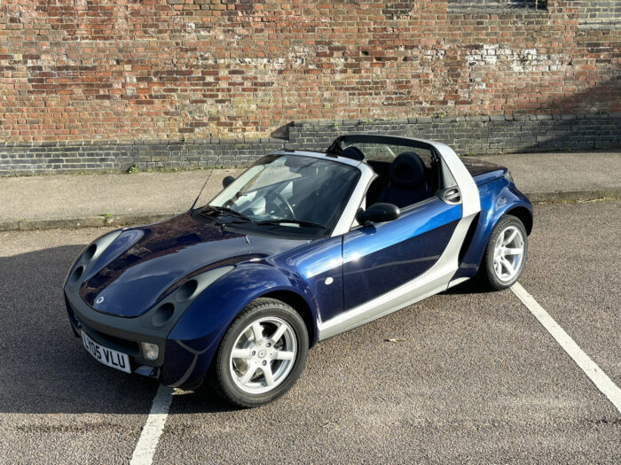 Surrey Smart Centre – Specialist in Smart Car sales and servicing