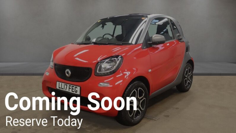 Surrey Smart Centre – Specialist in Smart Car sales and servicing